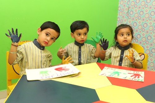 Mothers Pride Creche And Play School,Kota-extra-curricular-activities