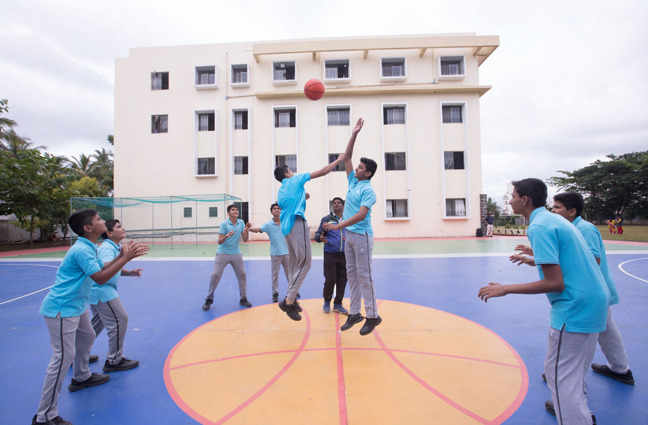 Podar International School Nagpur overview Podar International School Nagpur overview
