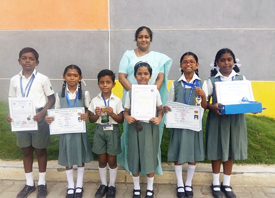 fathima nursery and primary school,Chengalpattu-extra-curricular-activities