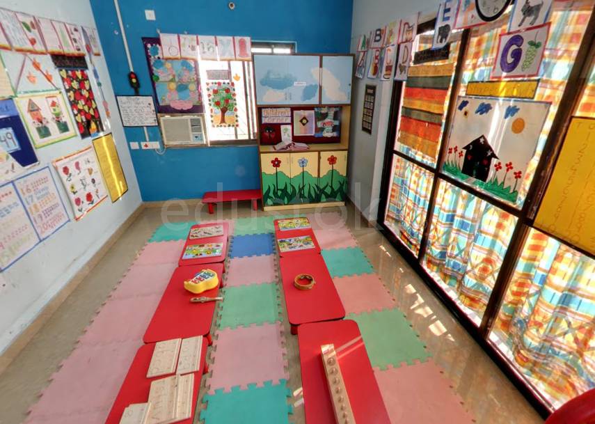 Kidzplanet Kidzee ,Hathras-facilities