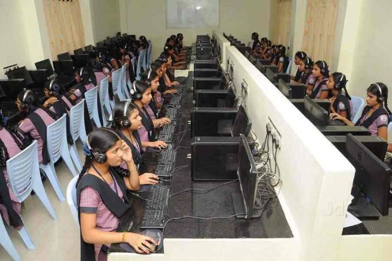 Universal Techno Schools,Prakasam-facilities