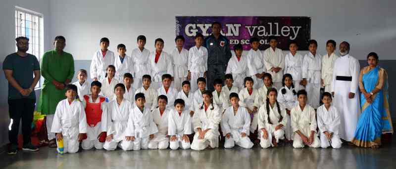 Gyan Valley Co-Ed School,Sehore-facilities