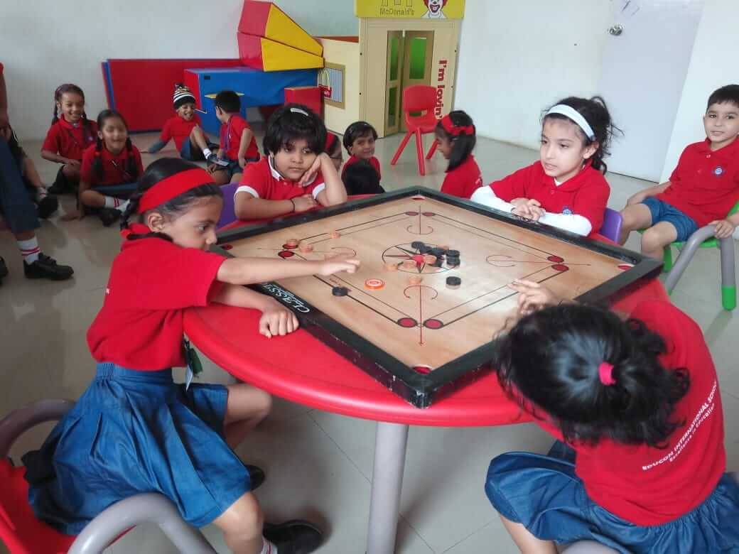 Educon International School,Baner (Pune)-overview