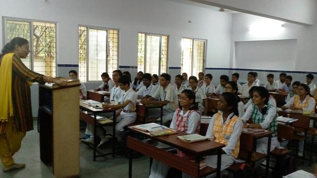 DAV MODEL SCHOOL,Durgapur-overview