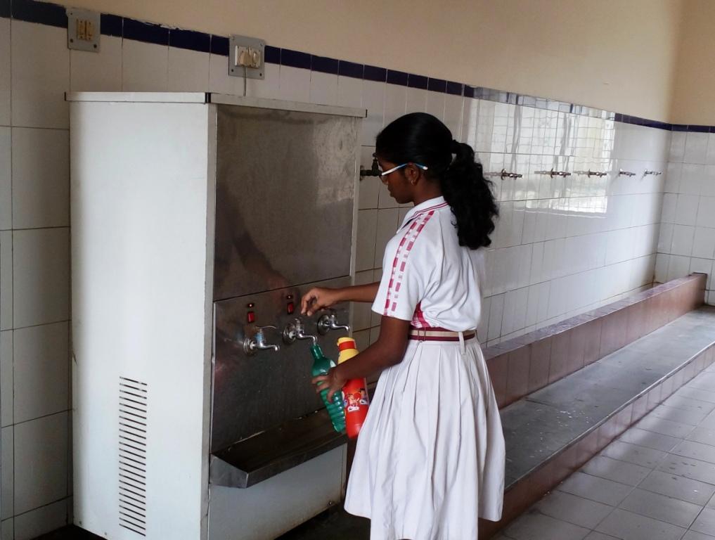 DAV MODEL SCHOOL,Durgapur-facilities