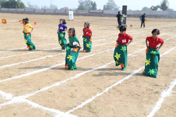 Delhi World Public School,Alwar-facilities