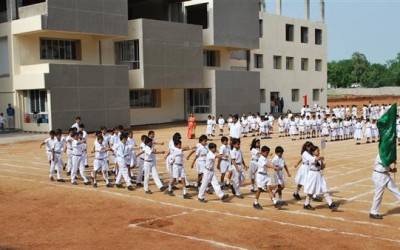 Delhi Public School,Warangal-facilities