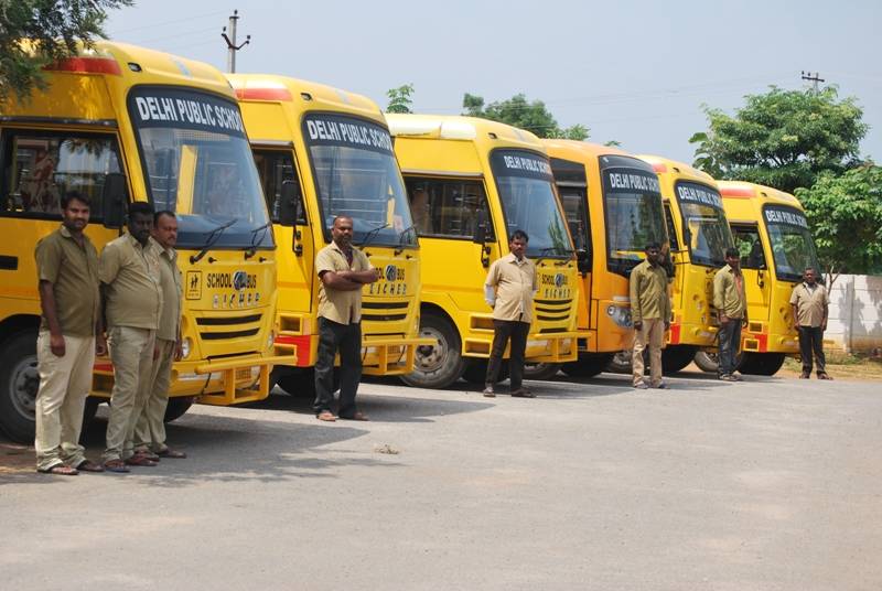 Delhi Public School,Warangal-overview