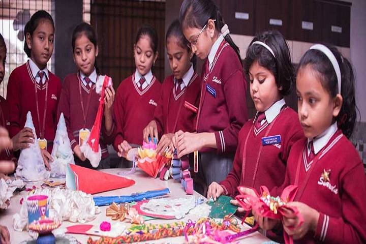 M J SCHOOL,Bhilai-overview