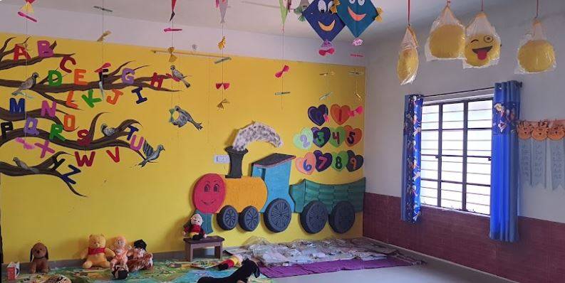 M J SCHOOL,Bhilai-overview