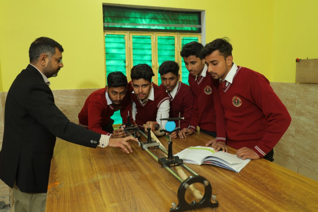B.K.Senior Secondary School,Bulandshahr-overview