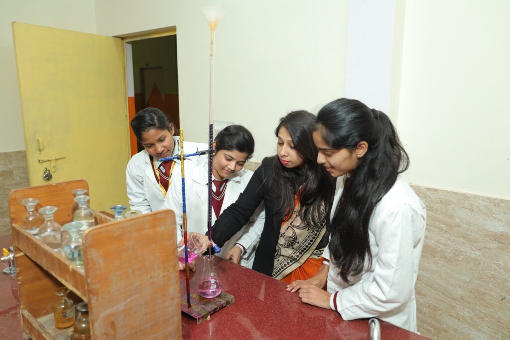 B.K.Senior Secondary School,Bulandshahr-overview