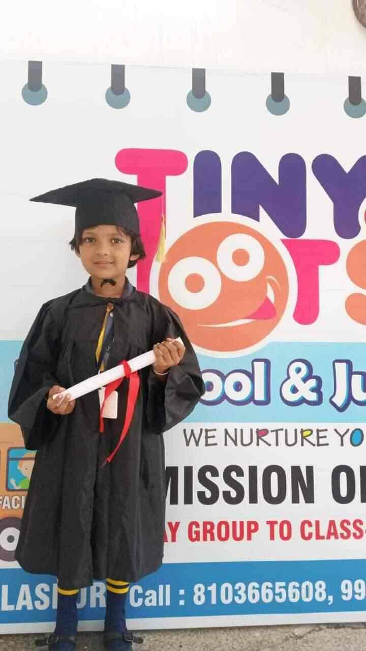 Tiny Tots Play School ,Bilaspur-overview