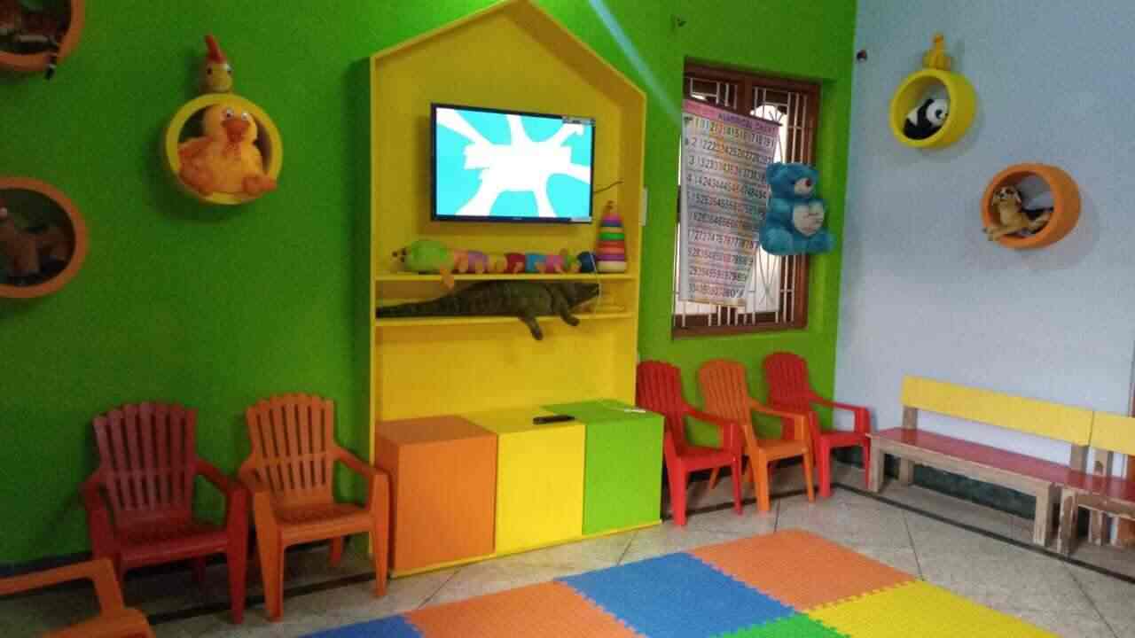 Tiny Tots Play School ,Bilaspur-overview