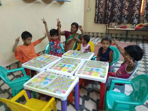 First Steps Play School ,Bilaspur-overview