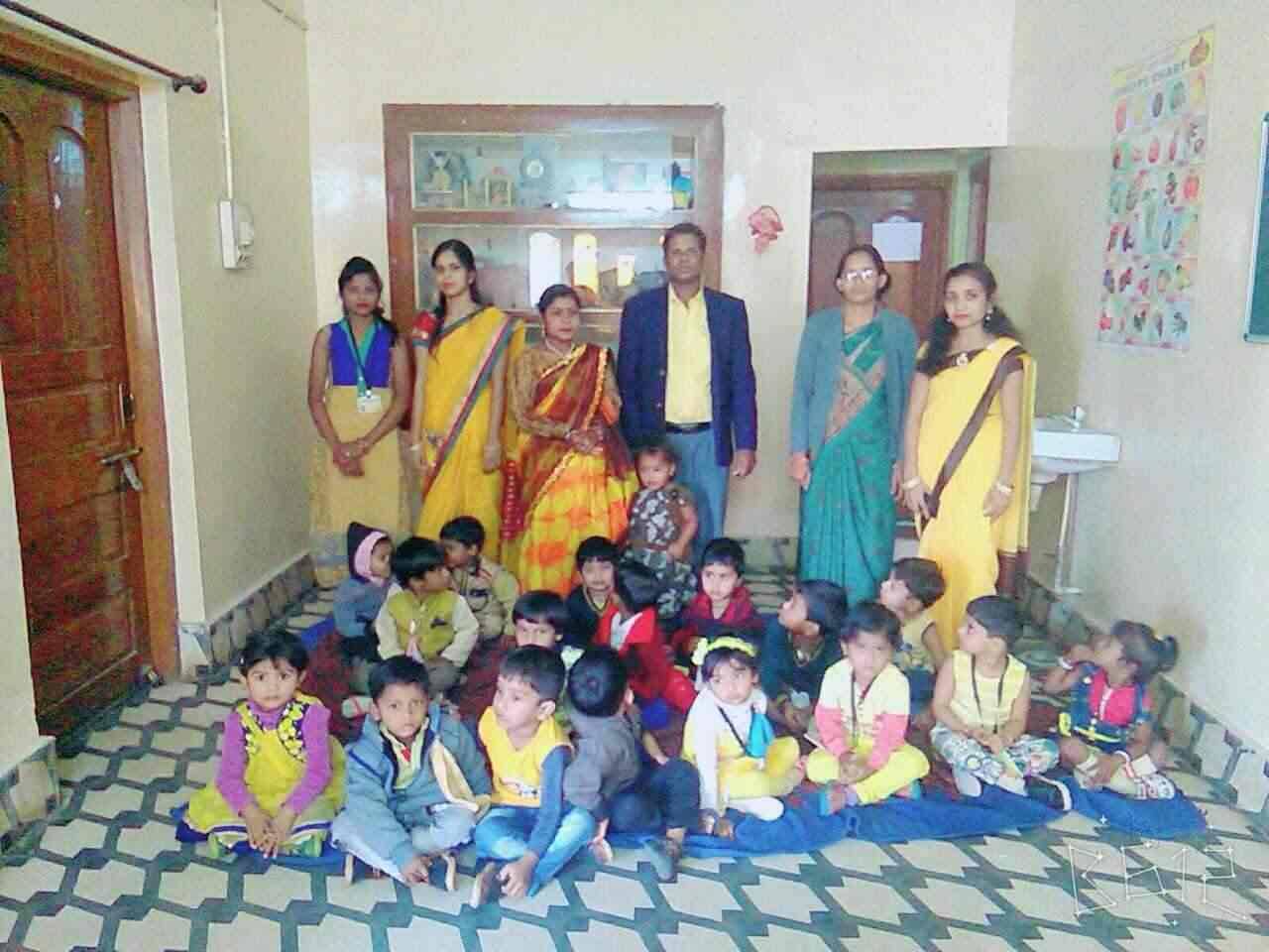 First Steps Play School ,Bilaspur-overview