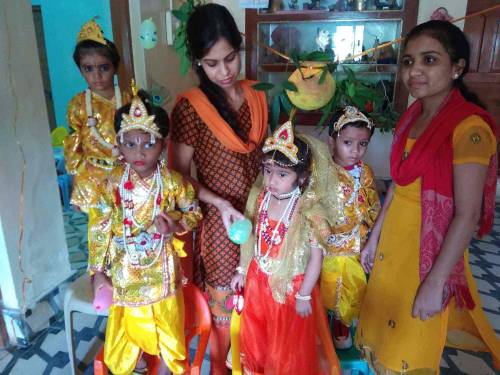 First Steps Play School ,Bilaspur-overview