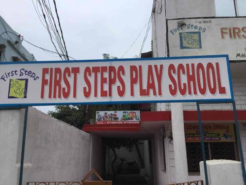 First Steps Play School ,Bilaspur-overview