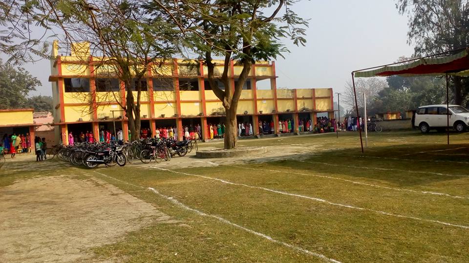 High School Satjora ,Saran-overview