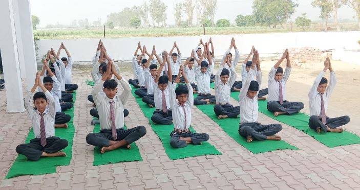 Balwanti Devi Academy,Muzaffarnagar-overview