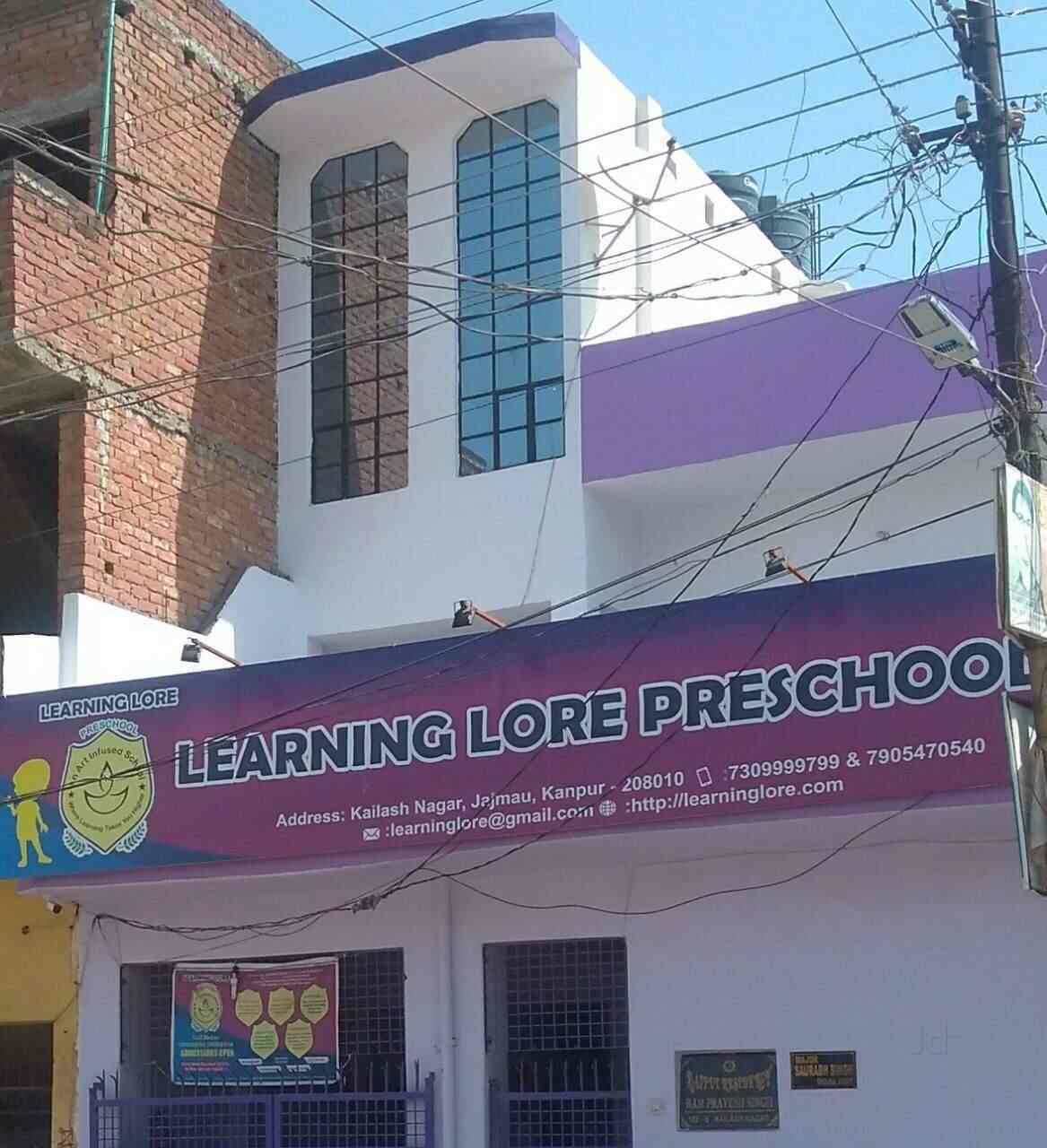 Learning Lore Pre School ,Kanpur-photo-gallery