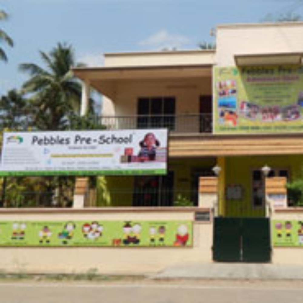 Pebbles Pre School And Day Care,Tiruvallur-overview
