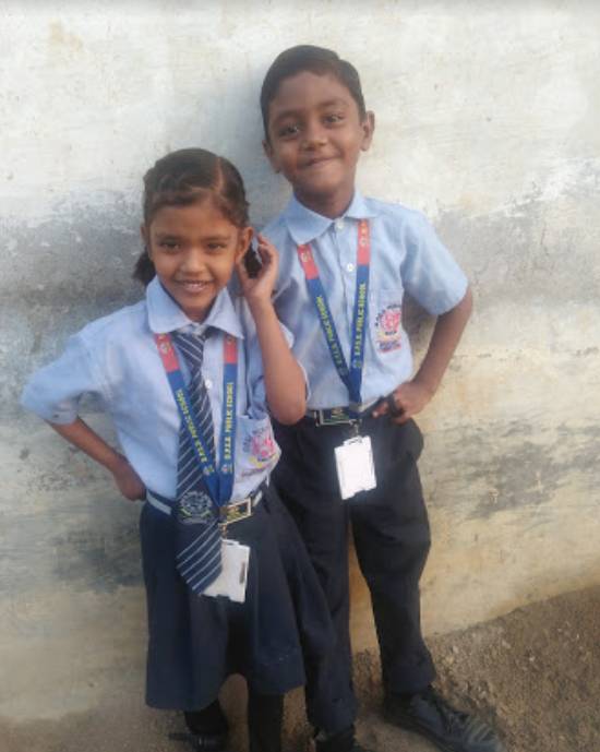 Dpsd Public School ,Hardoi-overview