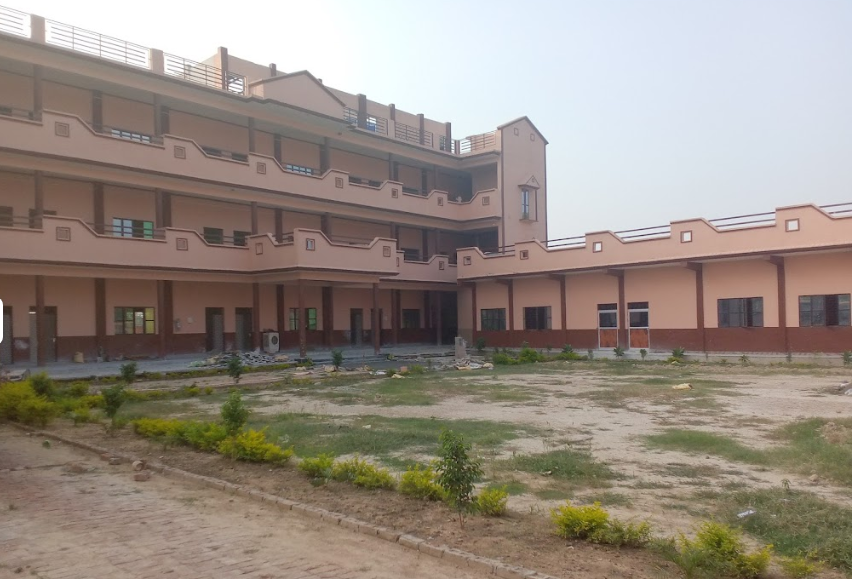 Dpsd Public School ,Hardoi-overview