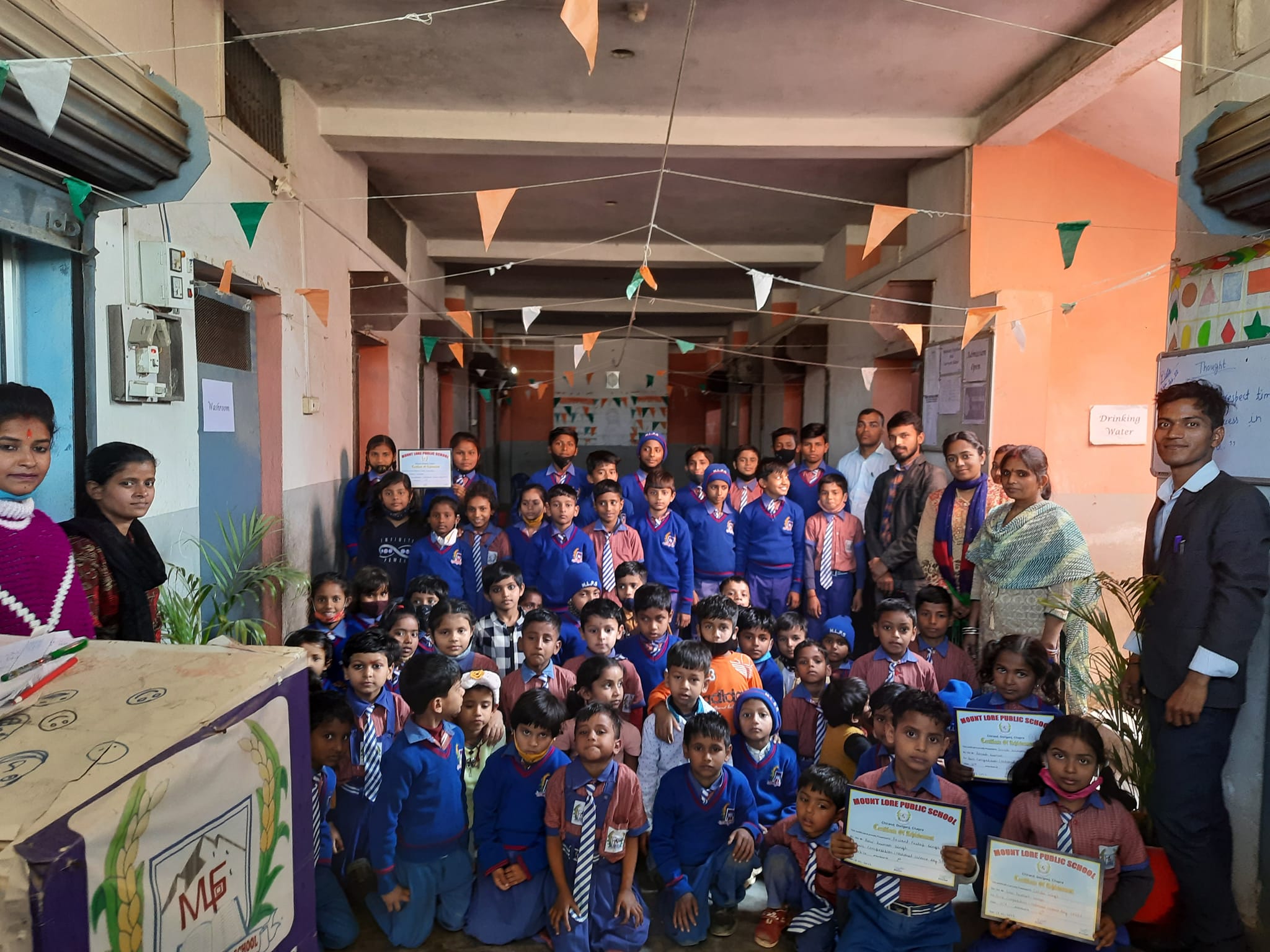 Mount Lore Public School,Saran-photo-gallery