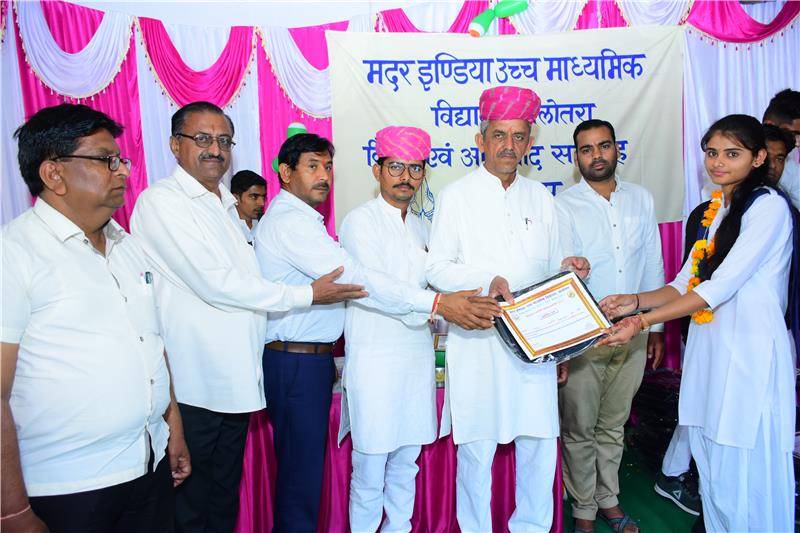 Mother India Sr. Sec. School Balotra ,Barmer-photo-gallery