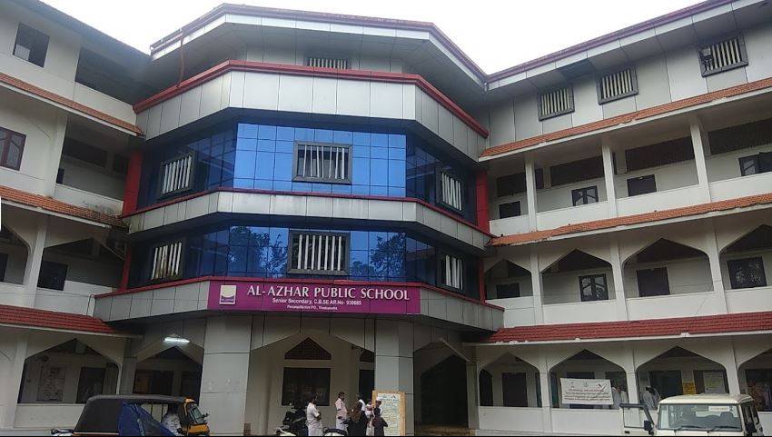Al Azhar Public School,Idukki-photo-gallery