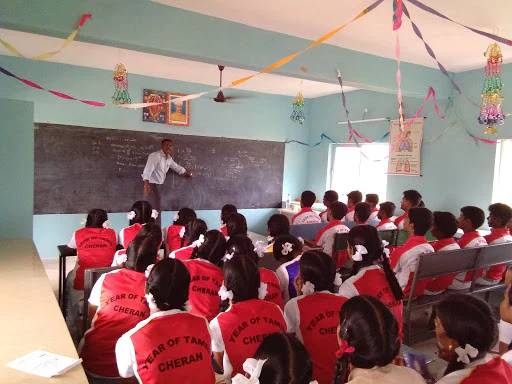 Sri Saraswathi Vidhyalaya Matriculation Higher Secondary School,Vellore-photo-gallery