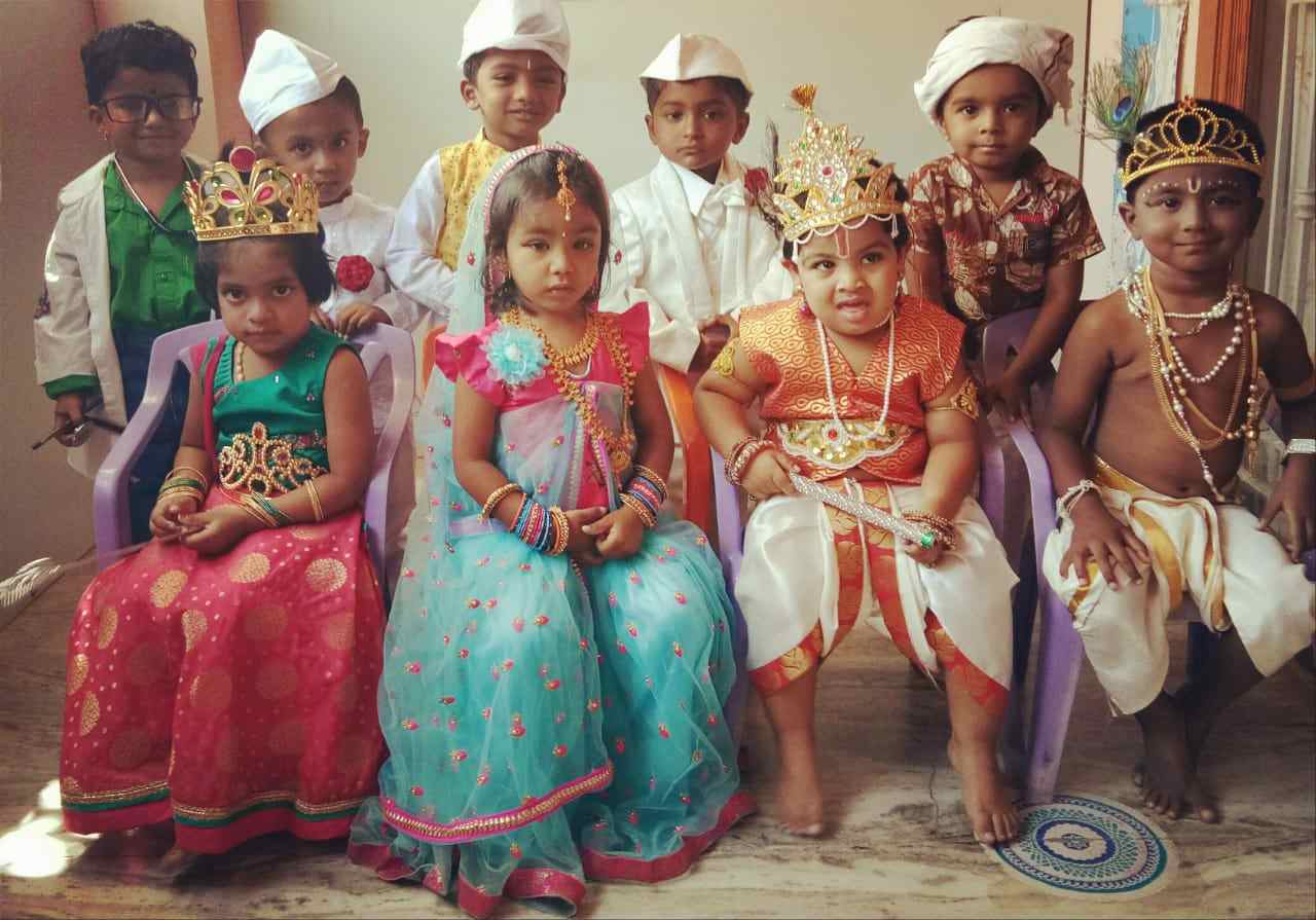 Suyam Little Stars Pre School ,Tiruvallur-photo-gallery