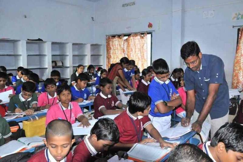 Universal Techno Schools,Prakasam-overview
