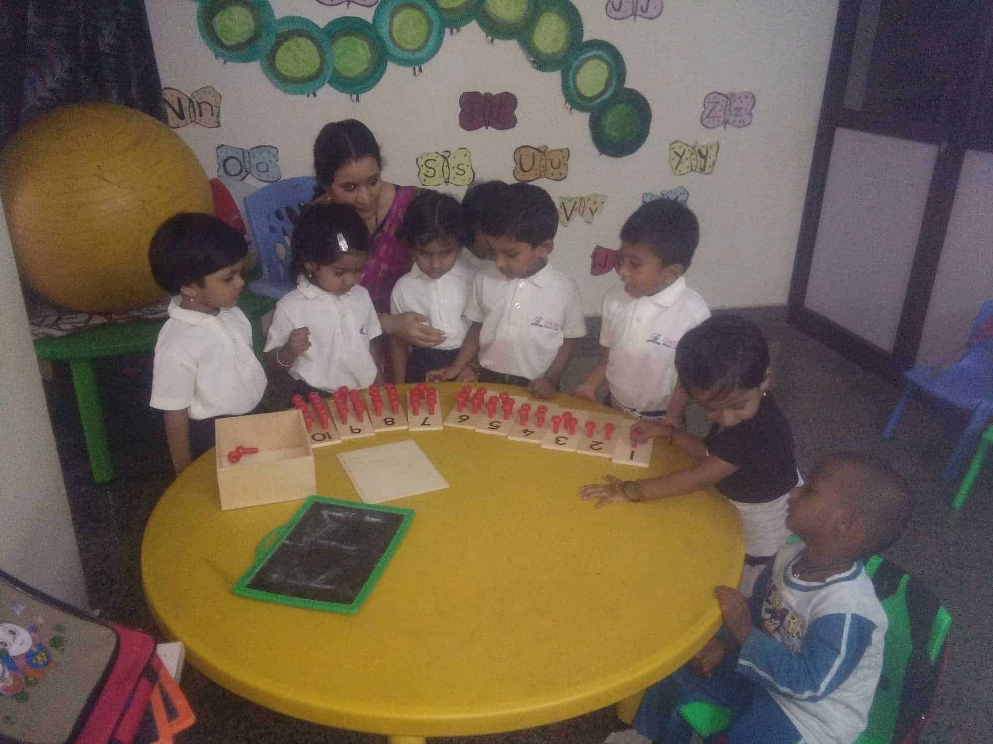 Oasis Pre School Academy,Visakhapatnam-photo-gallery