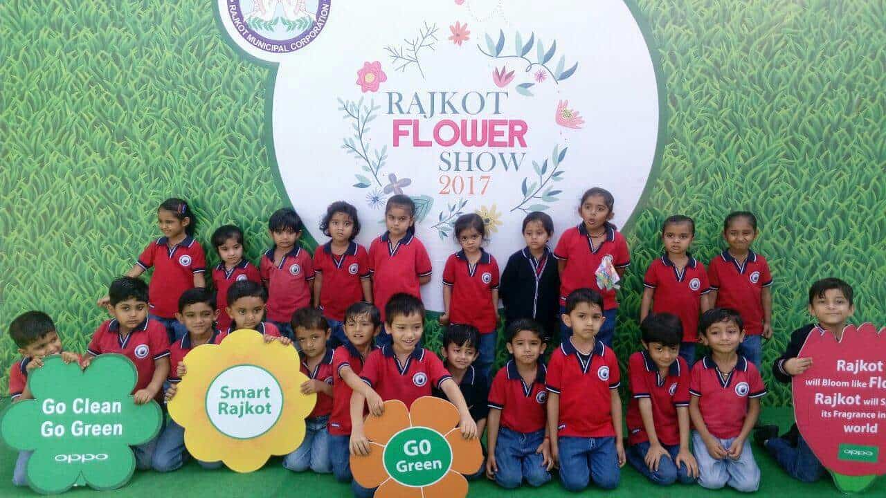 Tapasvi School ,Rajkot-photo-gallery