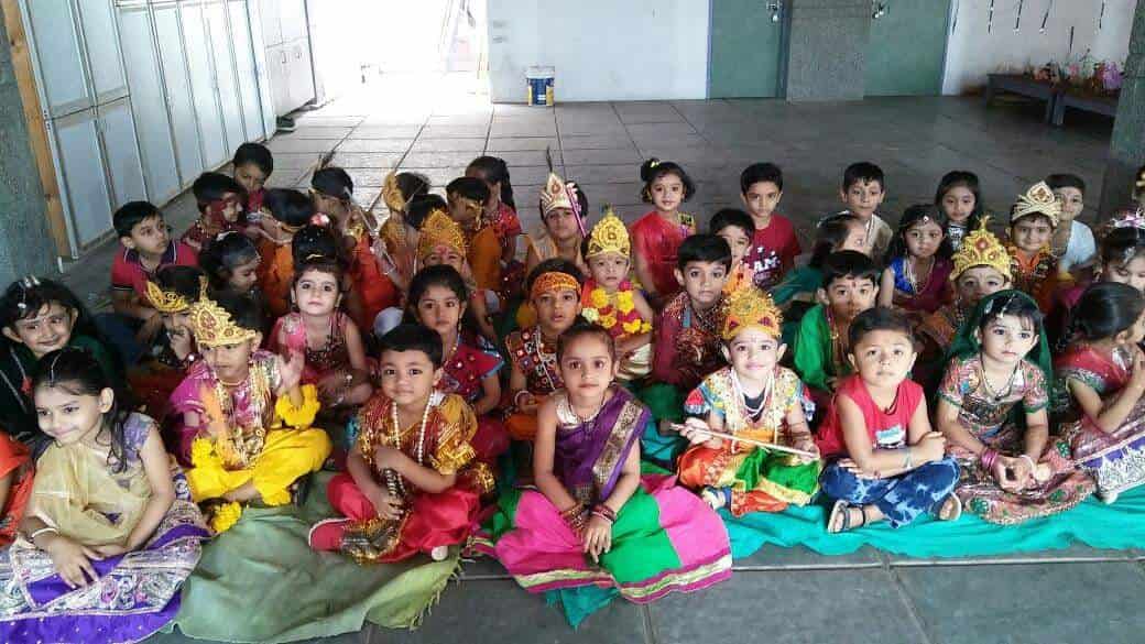 Tapasvi School ,Rajkot-photo-gallery