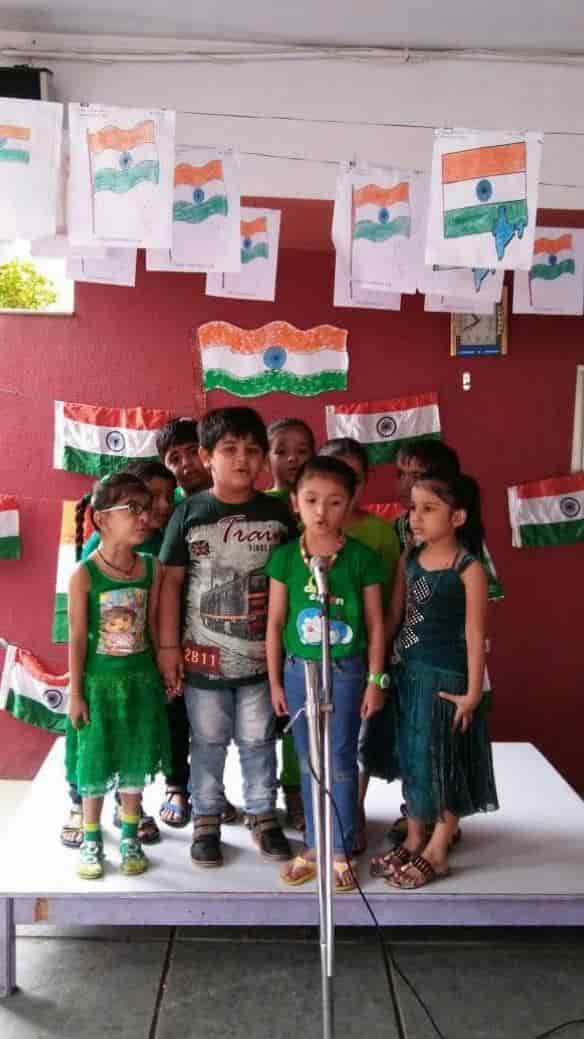 Tapasvi School ,Rajkot-photo-gallery