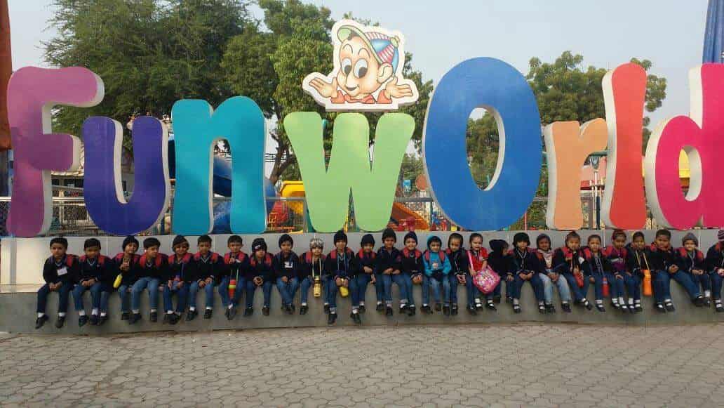 Tapasvi School ,Rajkot-photo-gallery