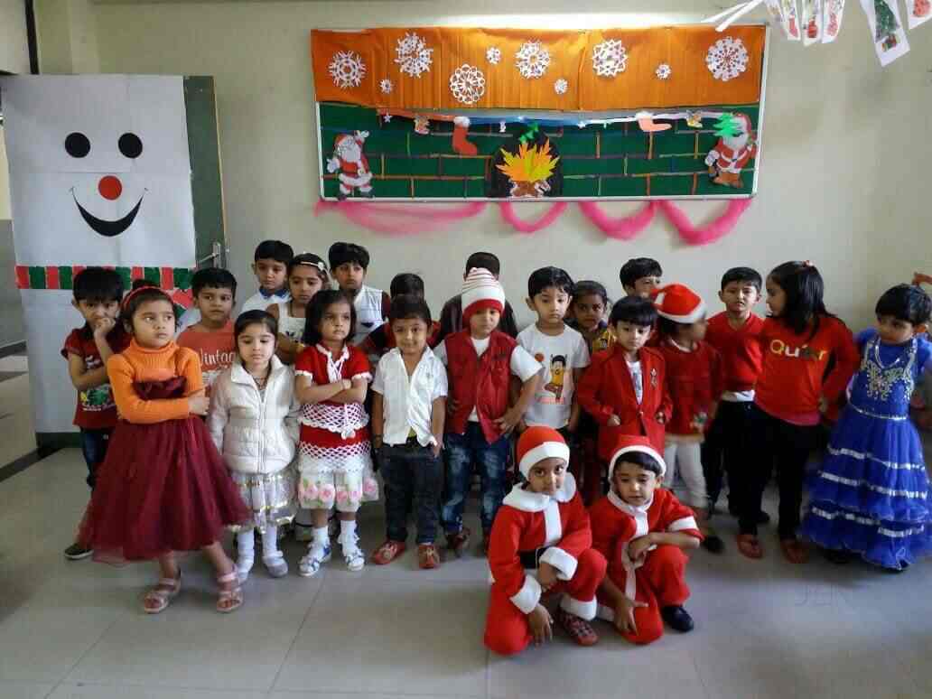 Tapasvi School ,Rajkot-photo-gallery