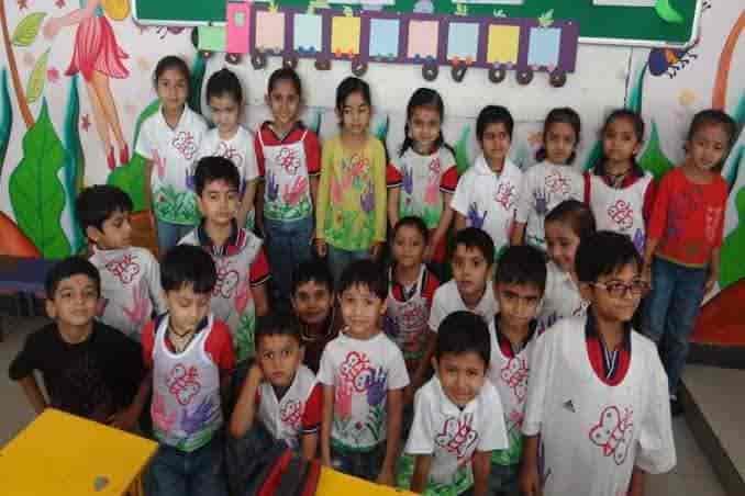 Tapasvi School ,Rajkot-photo-gallery
