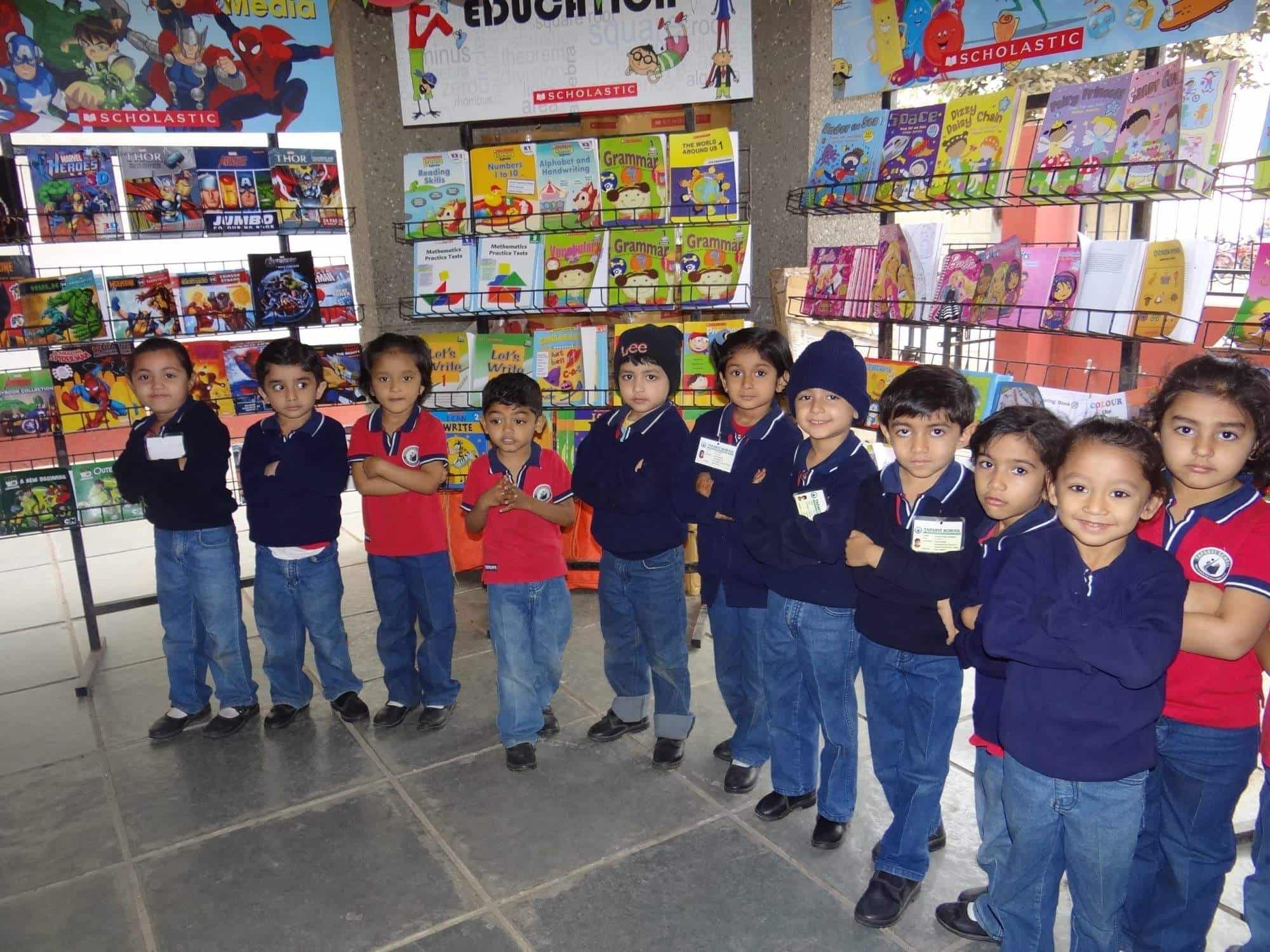 Tapasvi School ,Rajkot-photo-gallery