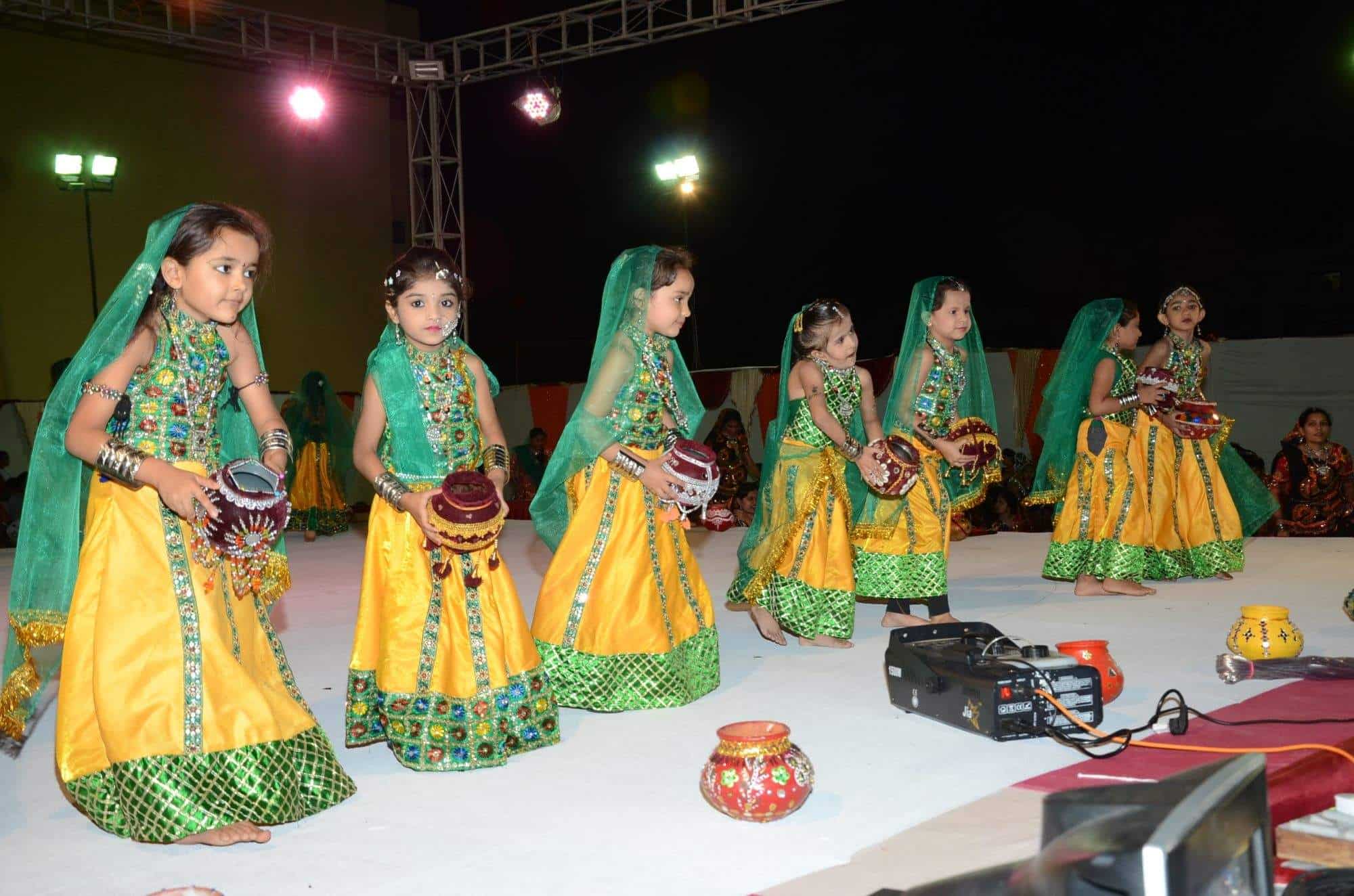 Tapasvi School ,Rajkot-photo-gallery