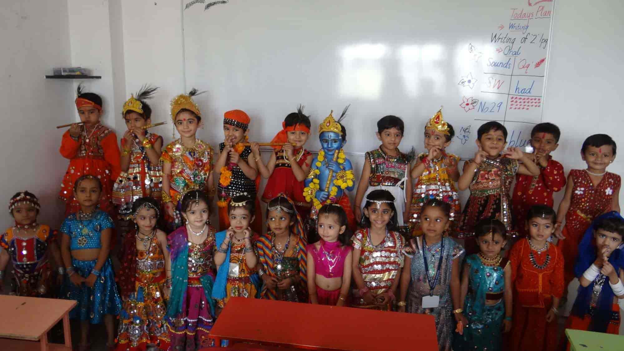 Tapasvi School ,Rajkot-photo-gallery