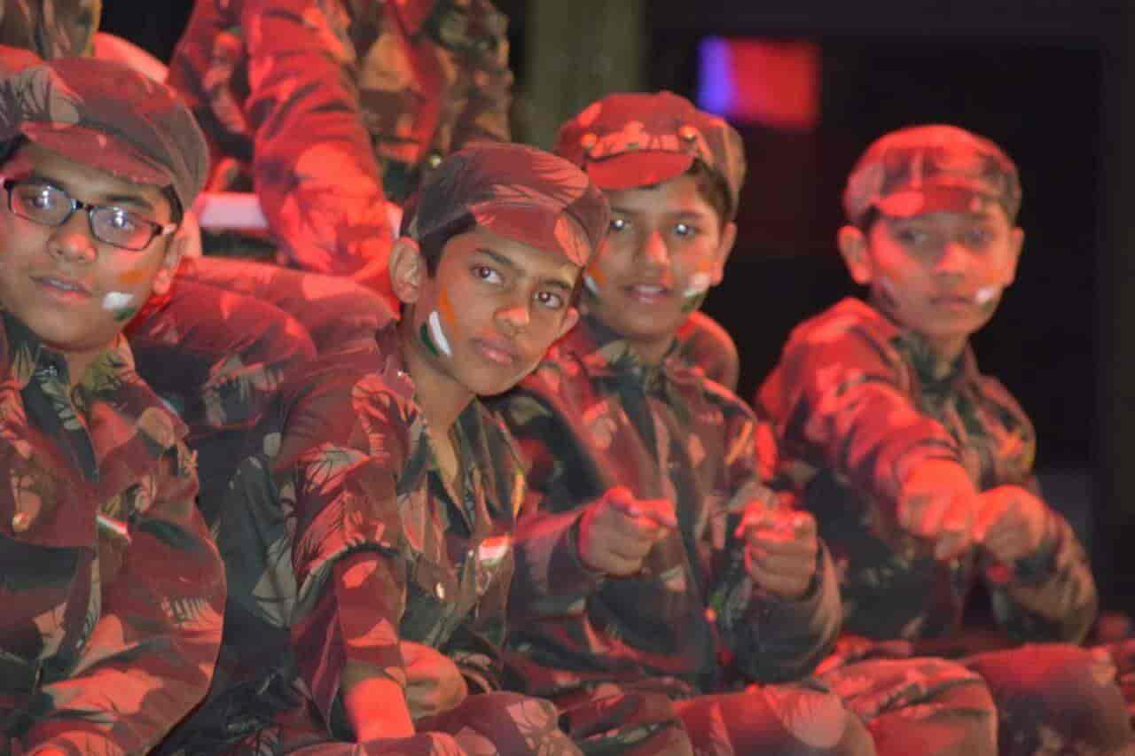 Tapasvi School ,Rajkot-overview