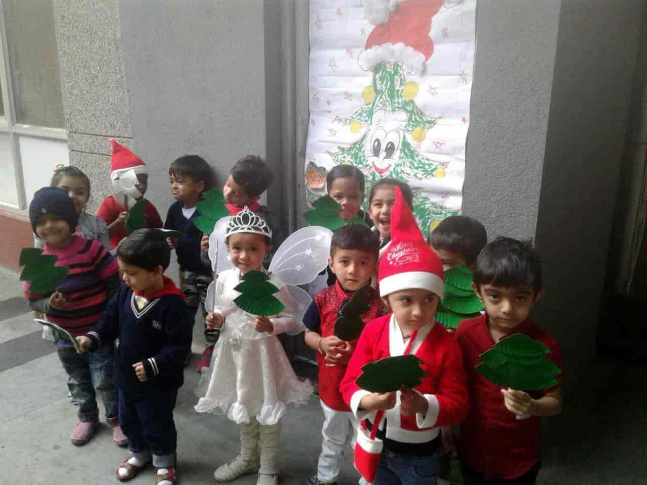 Tapasvi School ,Rajkot-overview