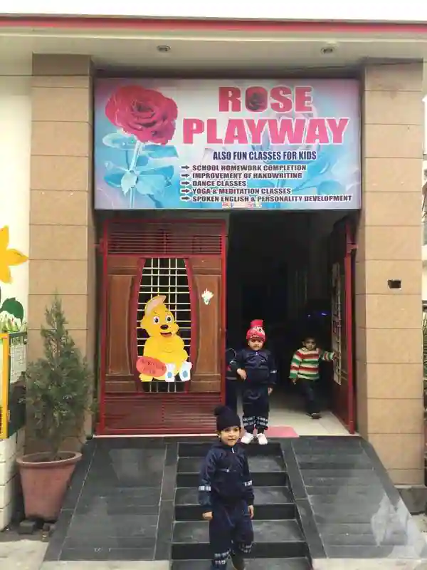 Rose Play Way School ,Ludhiana -overview