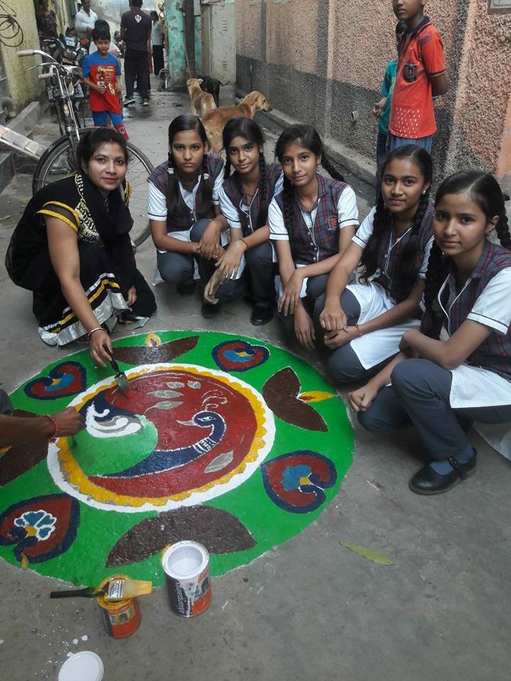 Raman Ideal Public School,Mathura-overview