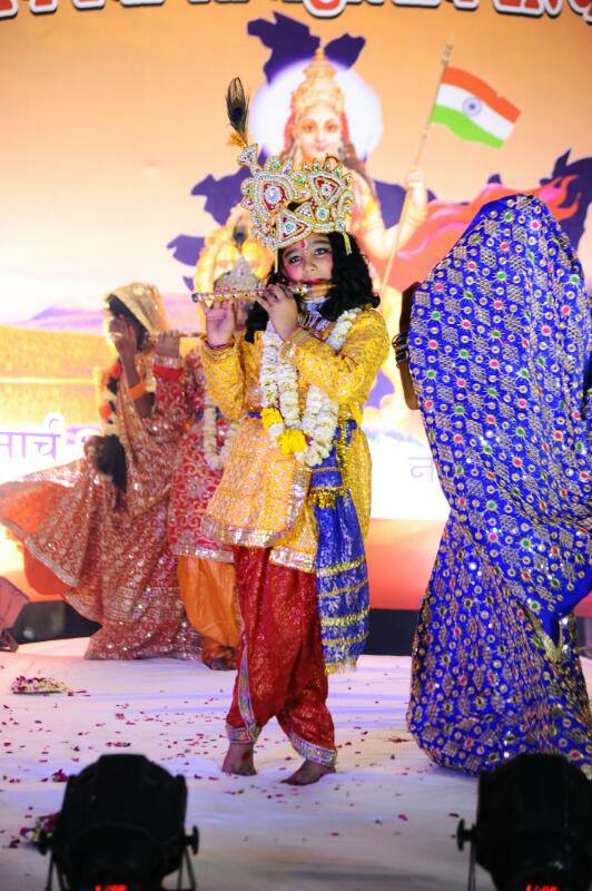 Raman Ideal Public School,Mathura-overview