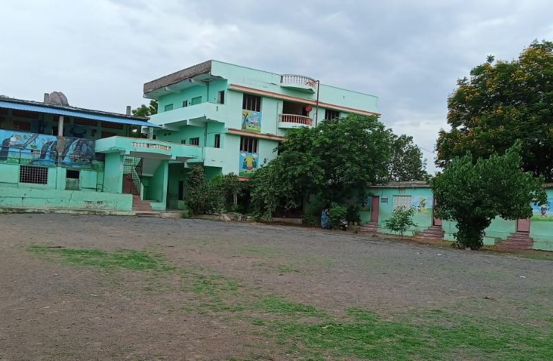Intel High School,Guntur-overview
